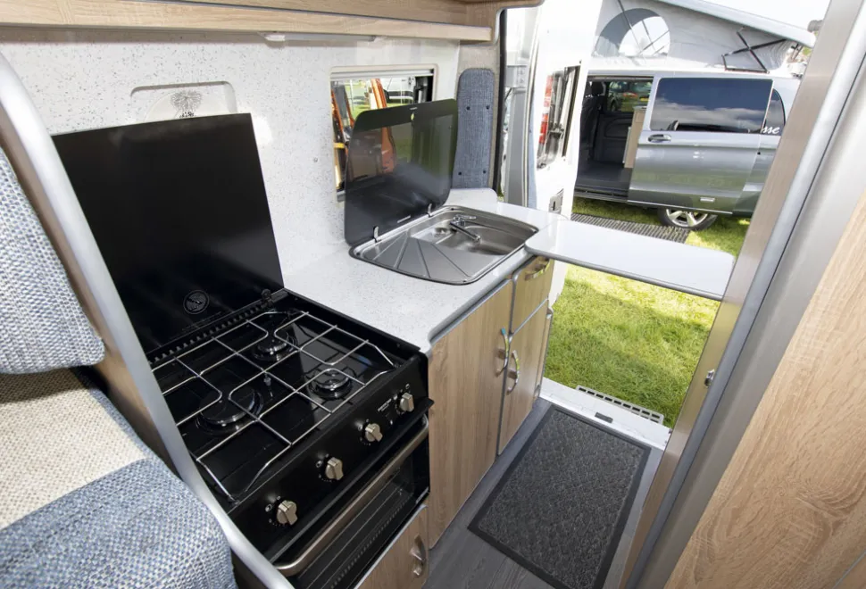 Devon Colorado campervan | Review | Out & About Live