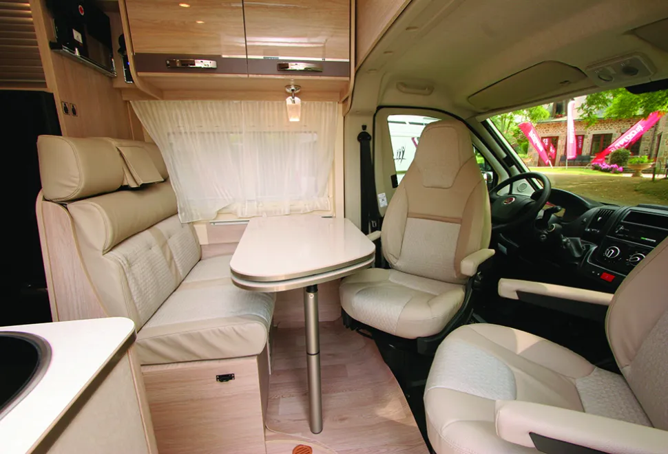 Rapido V55 campervan | Review | Out & About Live