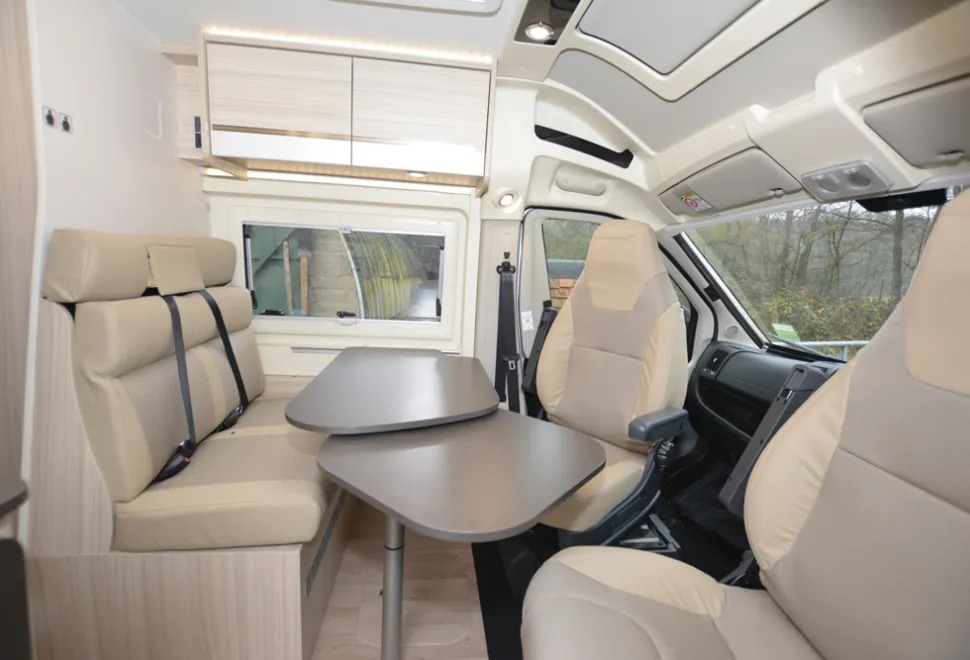 Dreamer D60 Fun campervan | Review | Out & About Live