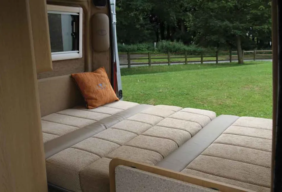 Vantage Lux campervan | Review | Out & About Live