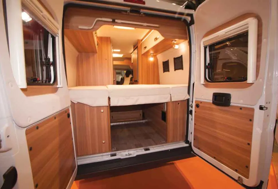 Weinsberg CaraBus Edition Fire 601 MQ campervan | Review | Out & About Live