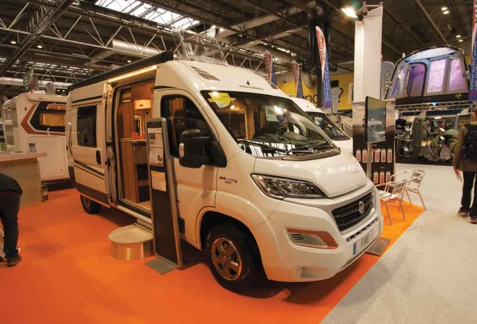 Weinsberg CaraBus Edition Fire 601 MQ campervan | Review | Out & About Live