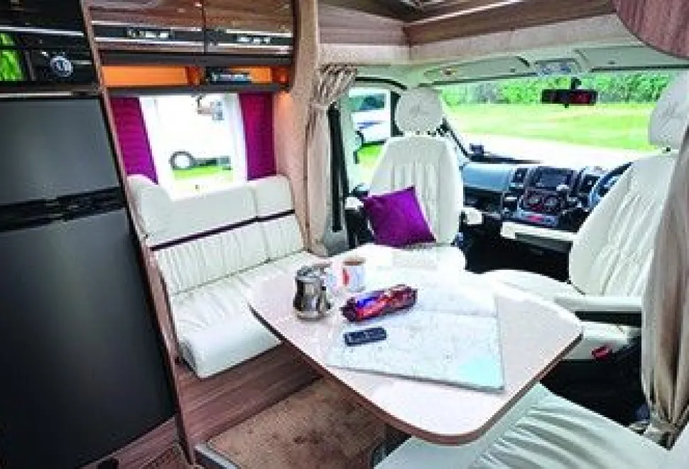 Rapido 640 - Motorhome of the Year review | Review | Out & About Live