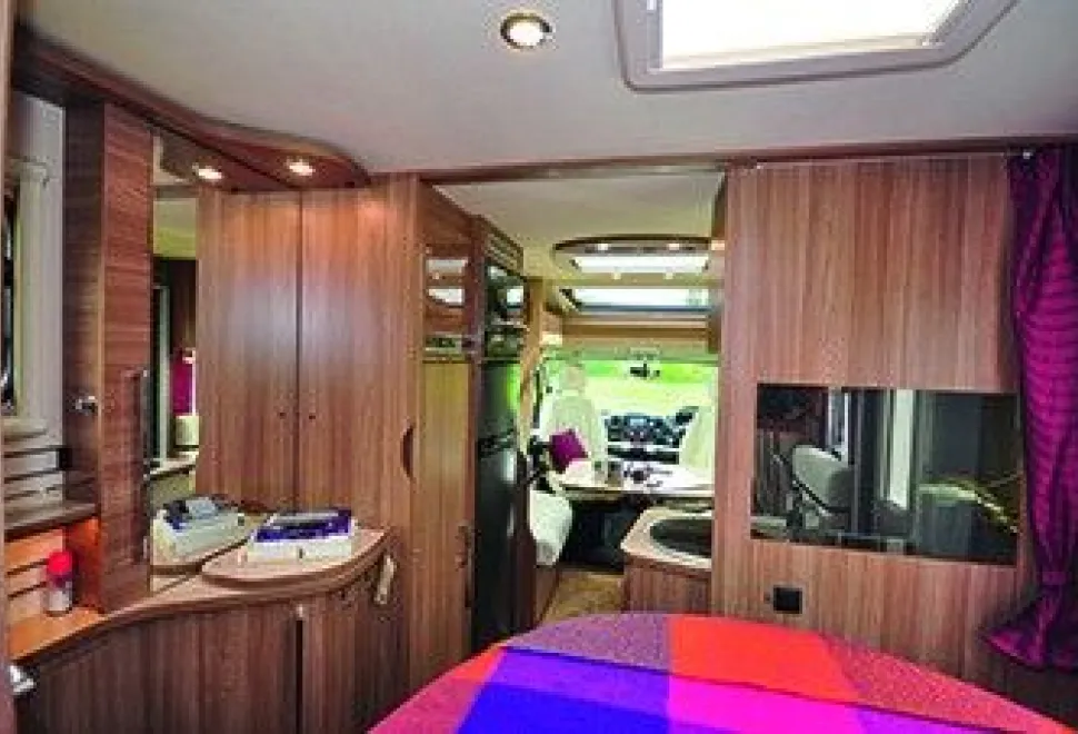 Rapido 640 - Motorhome of the Year review | Review | Out & About Live