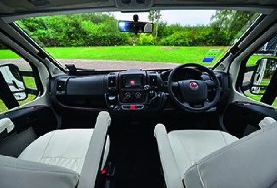 Rapido 640 - Motorhome of the Year review | Review | Out & About Live