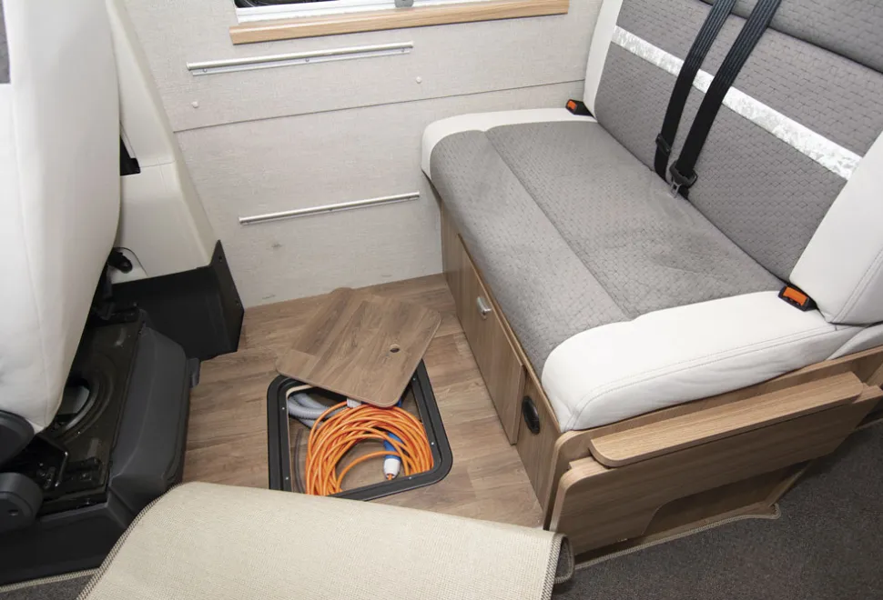Swift Select 184 campervan | Review | Out & About Live