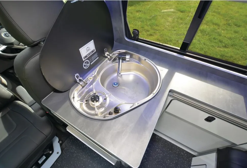 The Van Factory VFF2 campervan | Review | Out & About Live