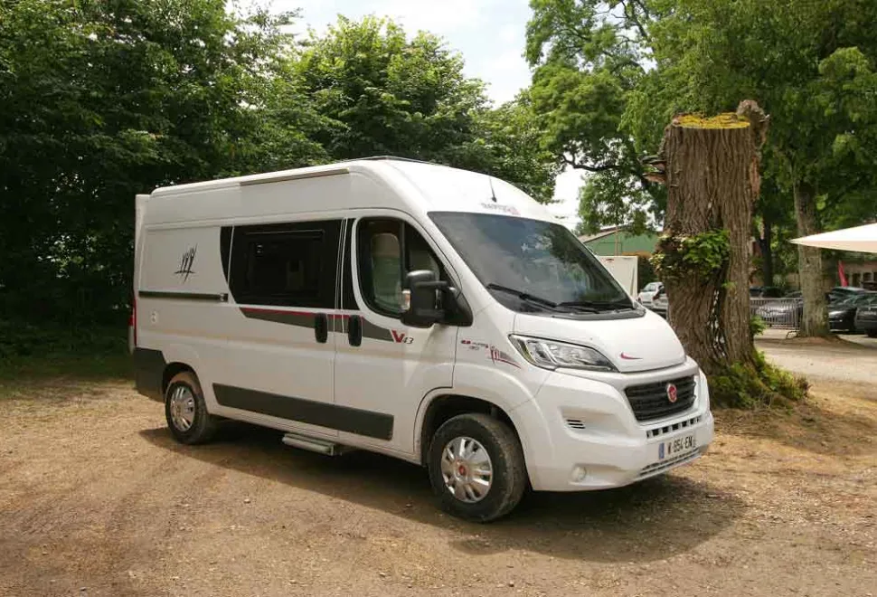 Rapido V43 | Review | Out & About Live