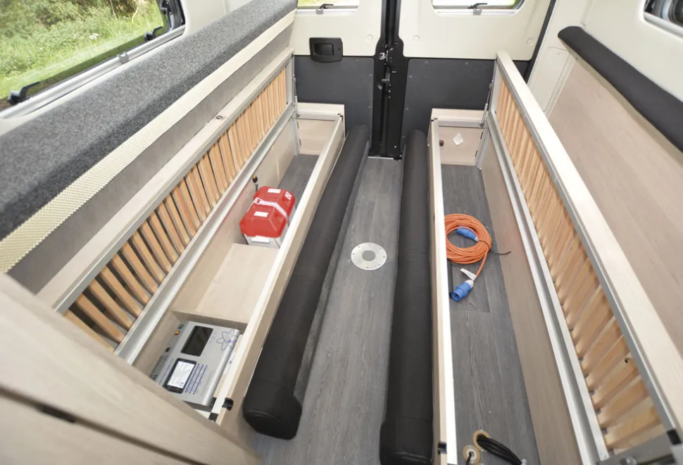 Auto-Trail Expedition 66 campervan | Review | Out & About Live