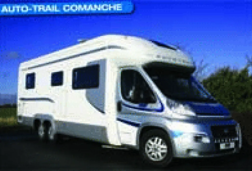 Mortorhome review: Auto-Trail Comanche v the Rapido 10003 | Review ...