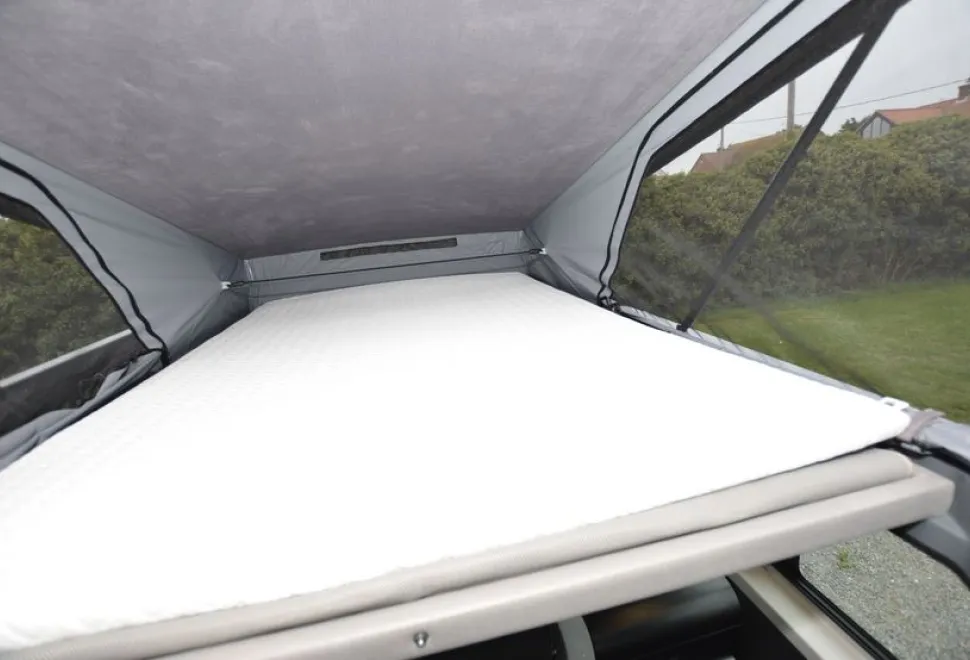 Adria Active Duo pop-top campervan | Review | Out & About Live