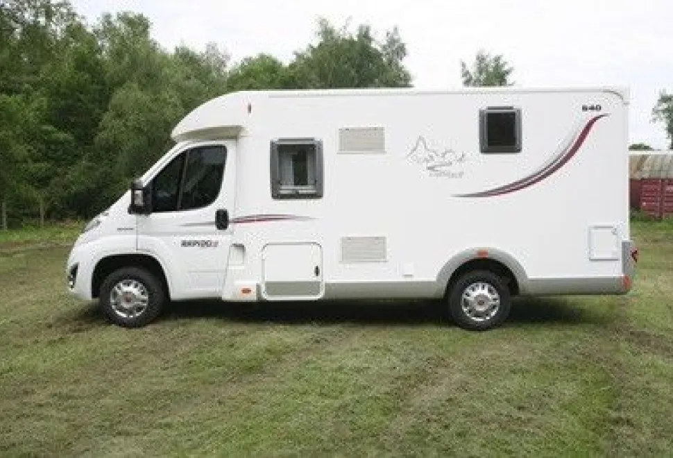 Rapido 640 | Review | Out & About Live
