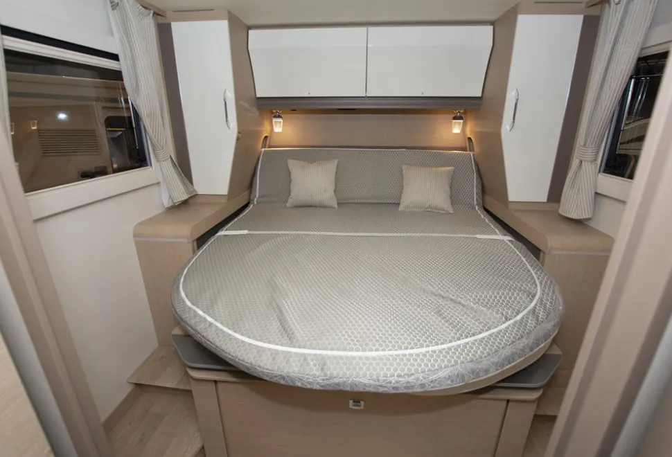Rapido M96 motorhome | Review | Out & About Live