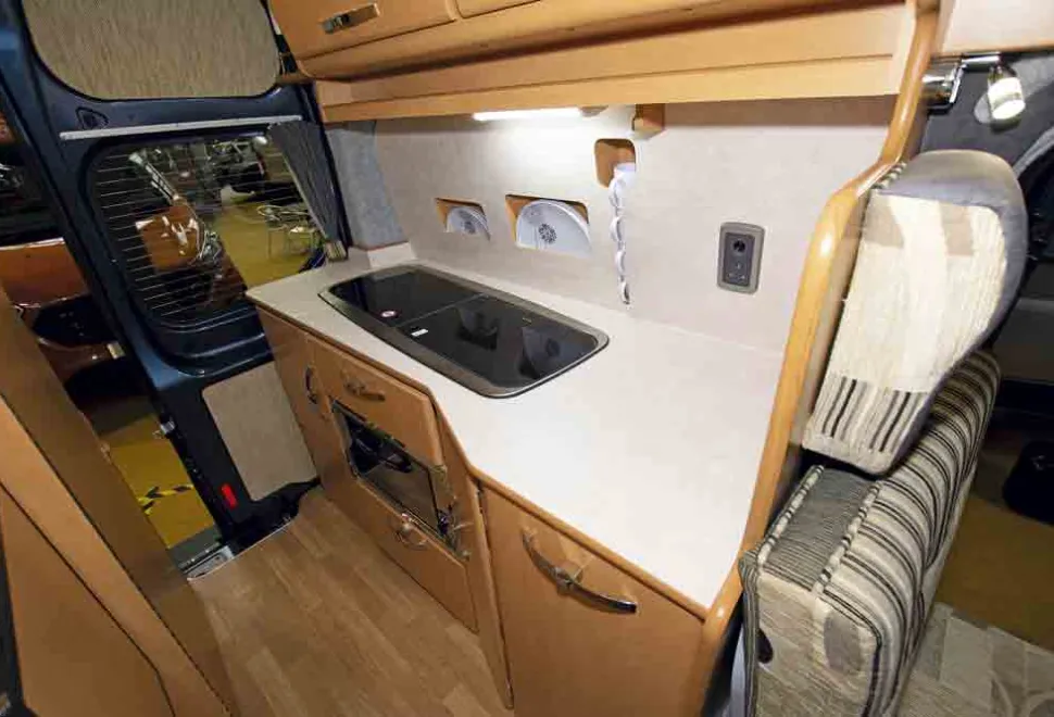 Devon Firefly LWB campervan | Review | Out & About Live