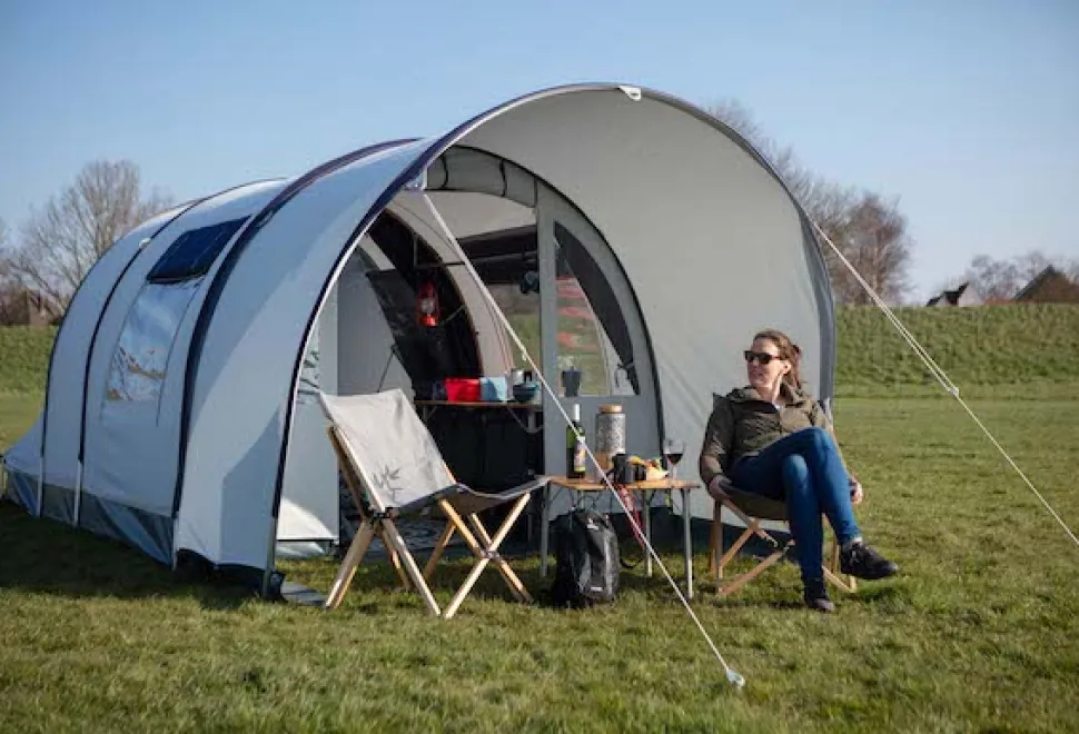 Karsten Opera Blueline tent review | Review | Out & About Live
