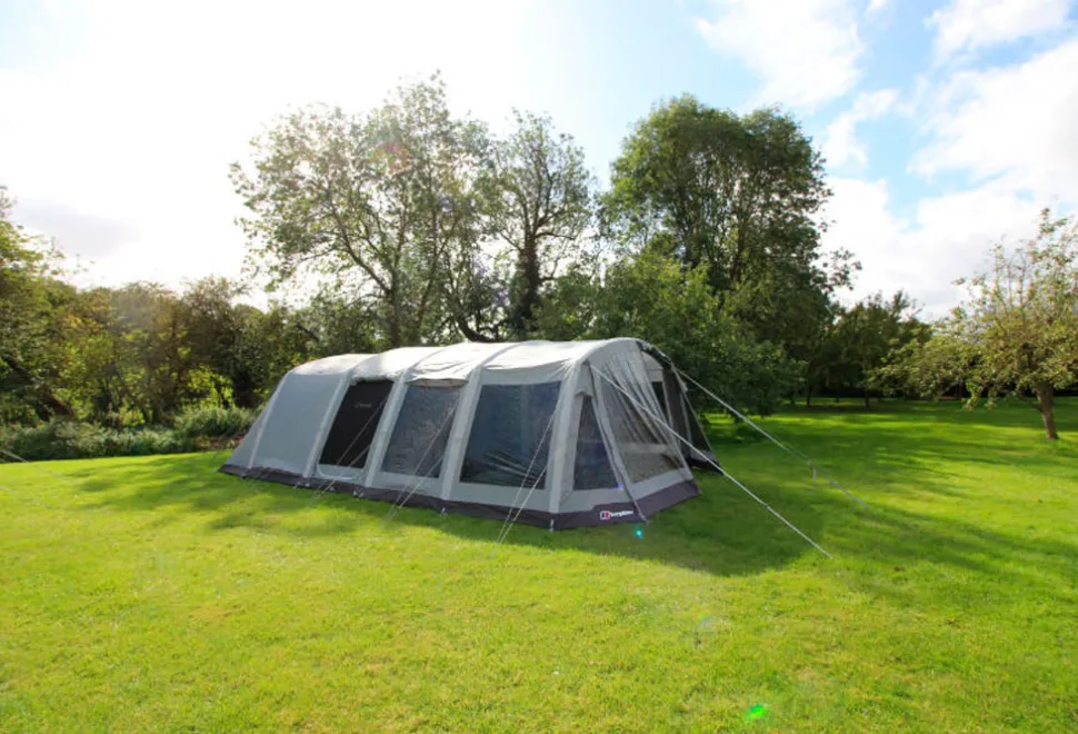 Berghaus Telstar 8 Tent Review | Review | Out & About Live