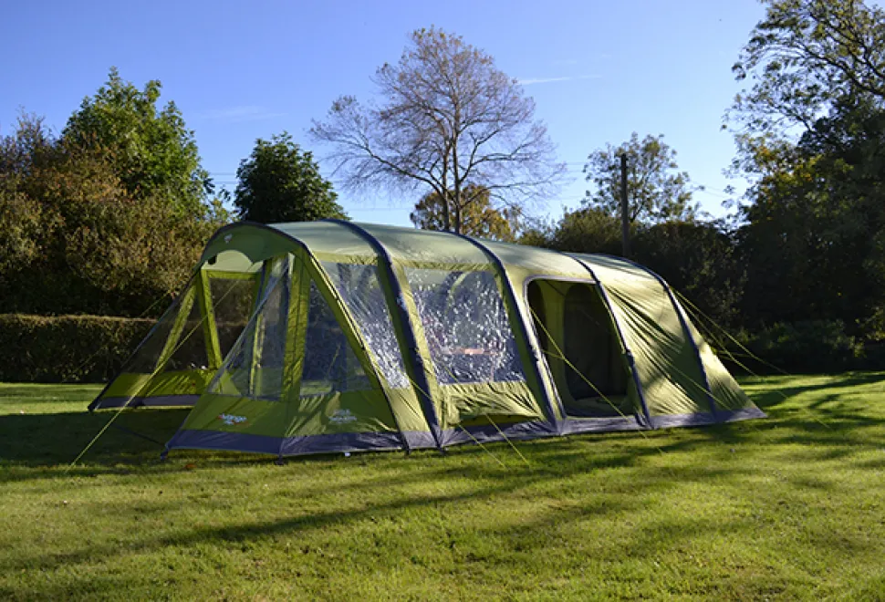 VANGO TAIGA 600XL | Review | Out & About Live
