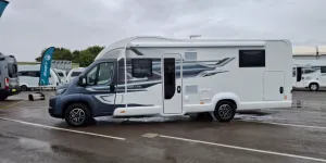 Swift Escape 694 motorhome | Review | Out & About Live