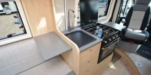 Consort Nova S2 high-top campervan | Review | Out & About Live