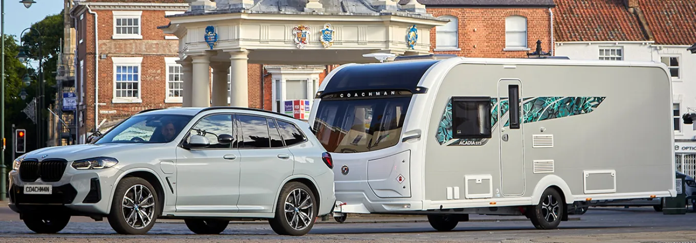 Coachman Caravans | Out & About Live