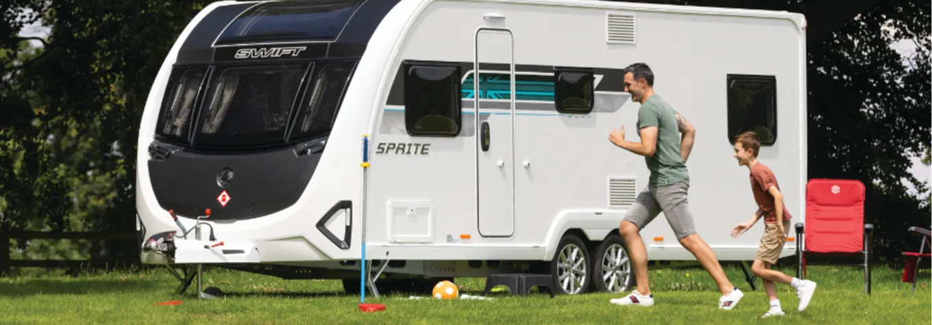 Caravan of the Year | Out & About Live