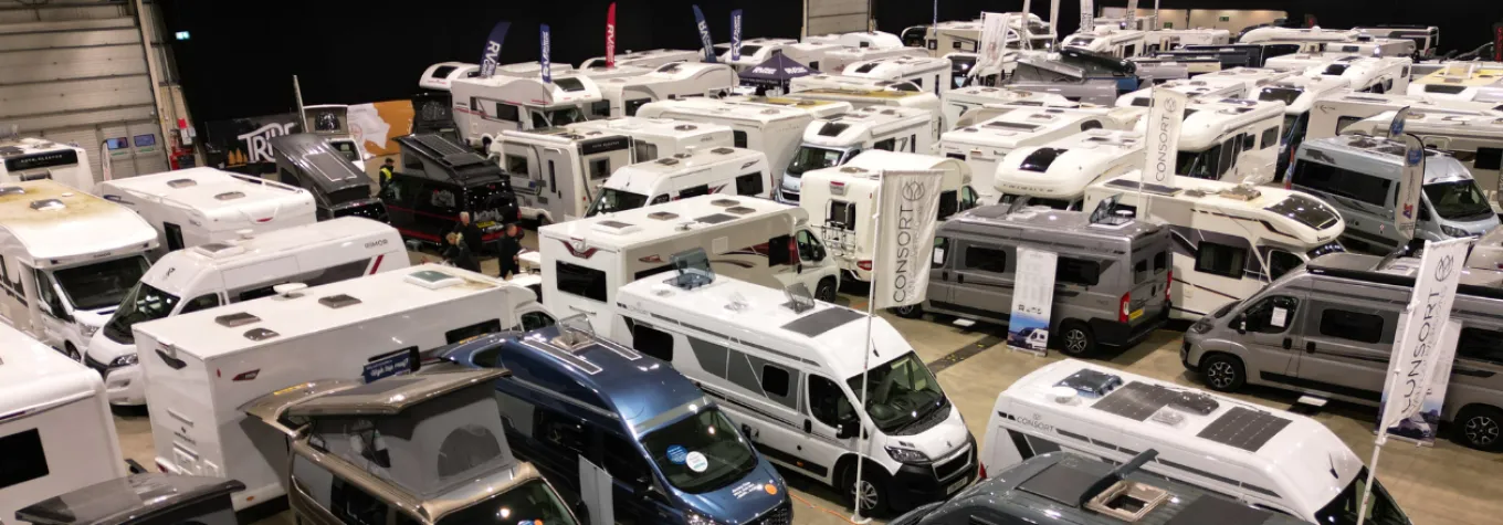 Exploring Motorhome Prices At The January Motorhome & Campervan Sale ...