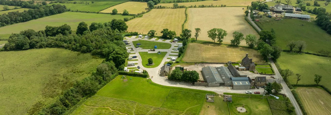 Upper Hurst Farm rebrands to Hartington Hills | Out & About Live