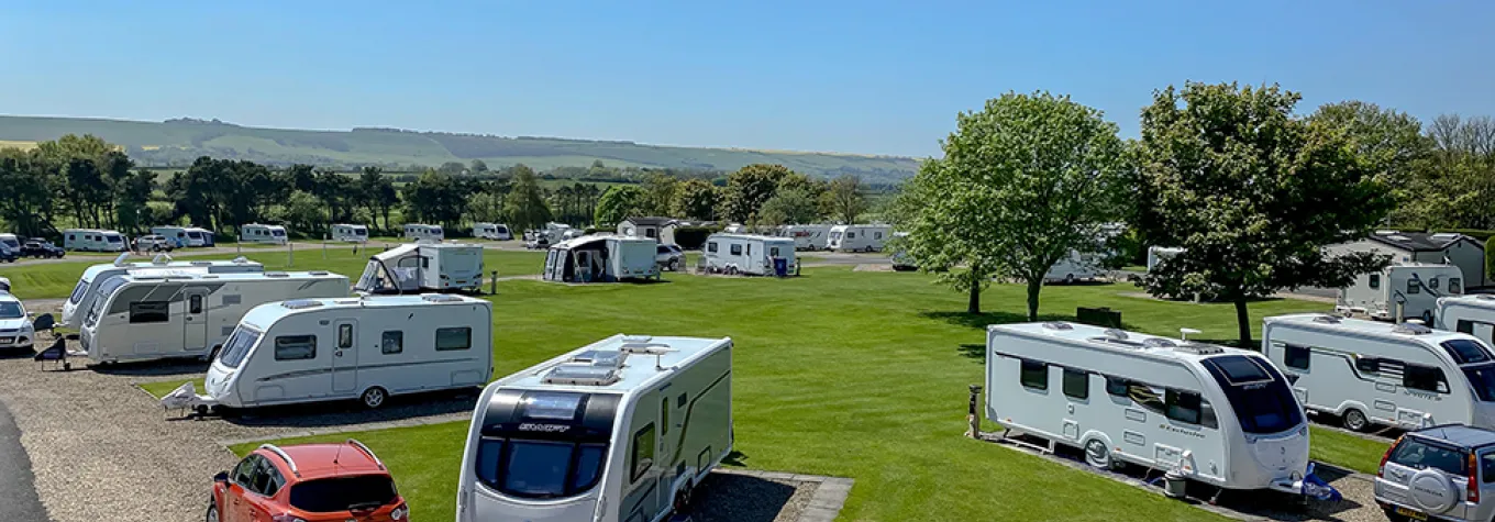 Caravan and Motorhome Club announces campsite redevelopments for 2025 ...