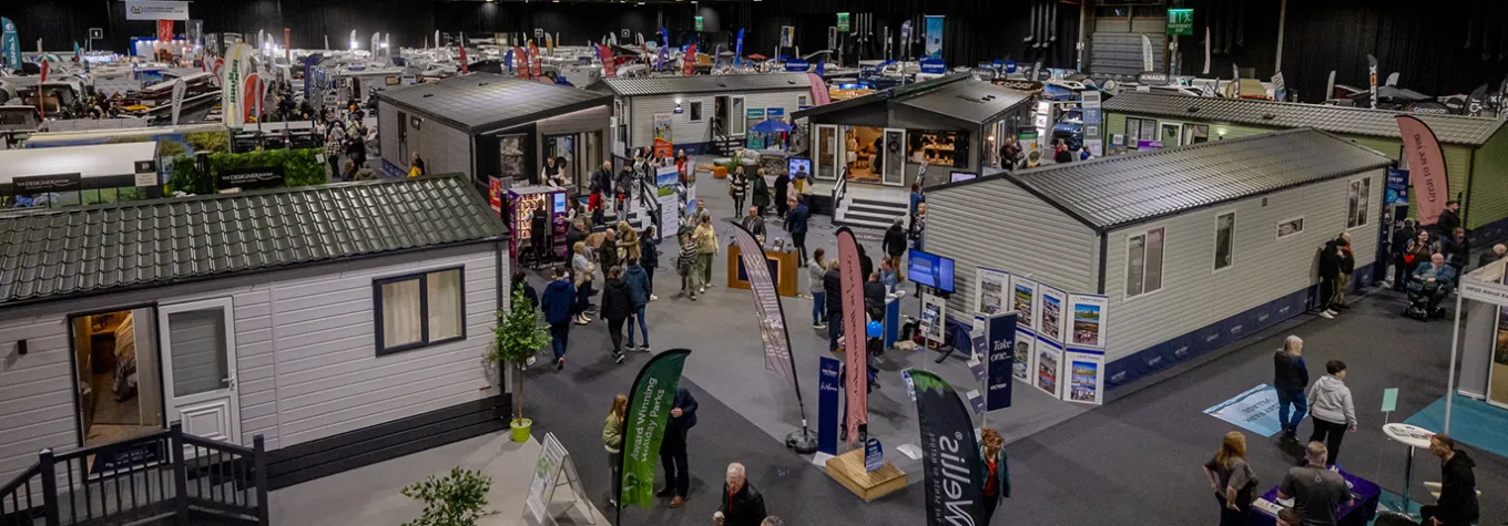 Border Caravans to sponsor the Scottish Caravan, Motorhome & Holiday ...