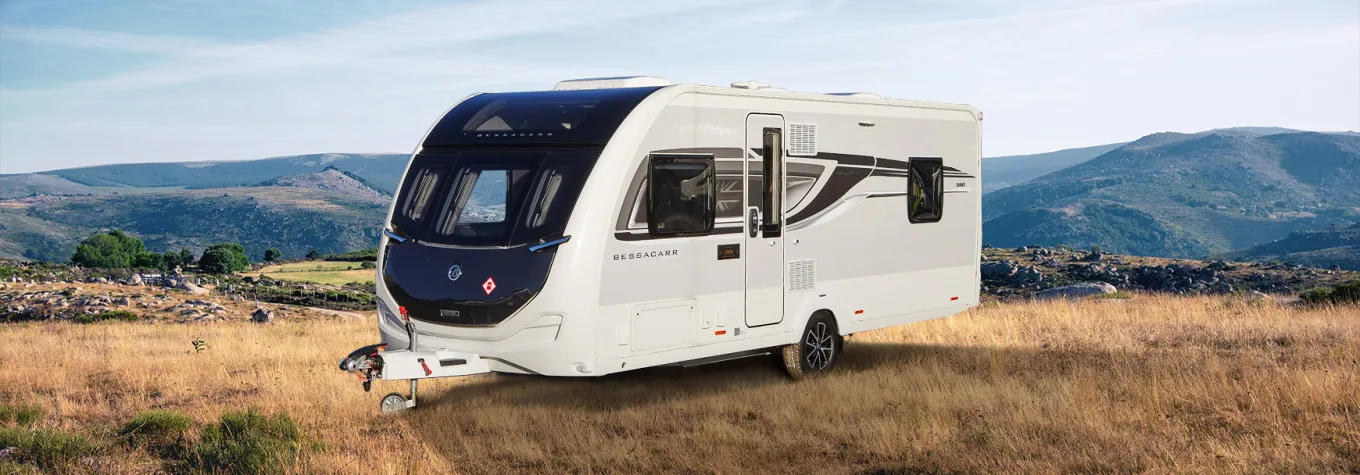 Bessacarr Caravans | Out & About Live