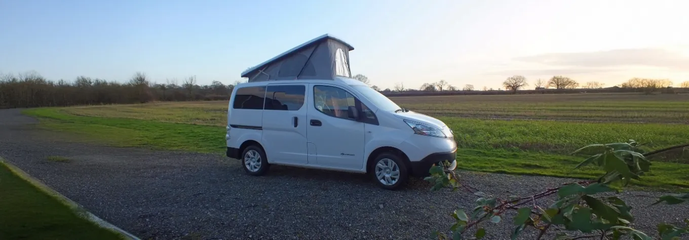 Small Campervan | Out & About Live