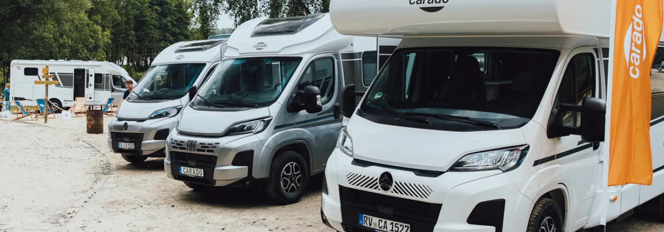 Carado shows new 2026 motorhome range, layouts and interiors | Out ...