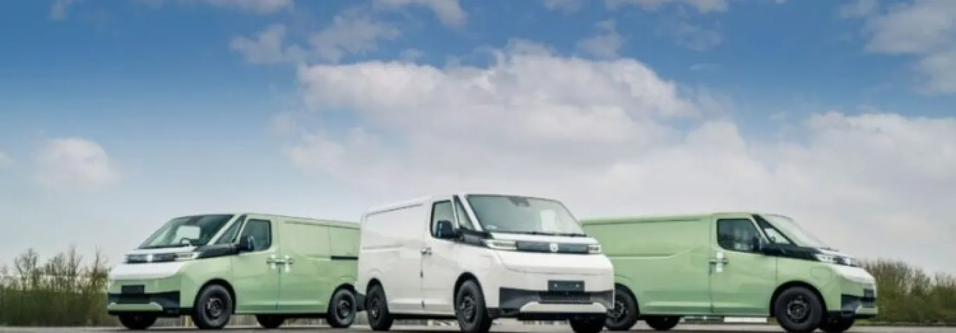 Electric Campervans: Future Ready or Still a Dream? Exclusive Look at ...