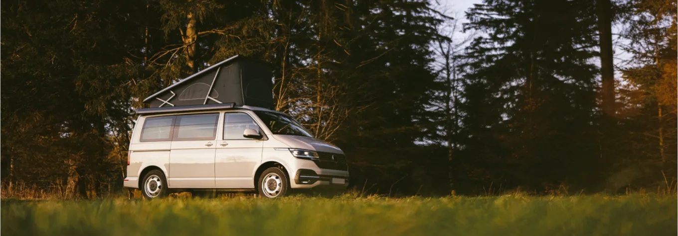 Campervan hire guide: renting tips for UK and Europe | Out & About Live