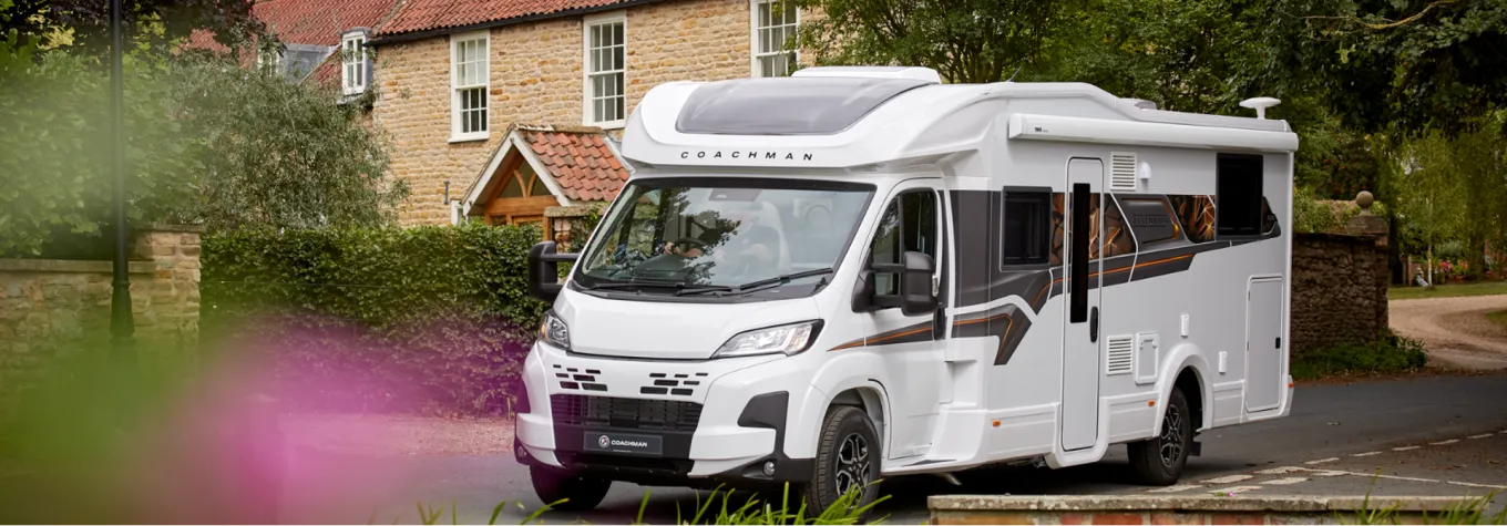 Coachman motorhomes: 2026 essential guide | Out & About Live