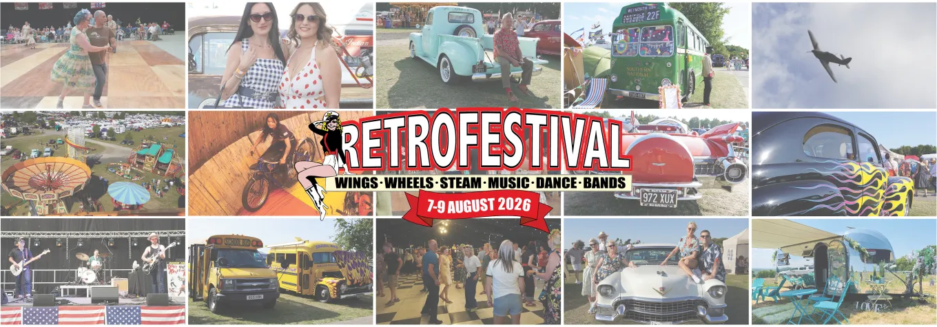 Retro Festival | Out & About Live