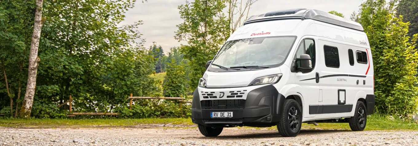 Looking for a new campervan? Get the ultimate guide for free! | Out ...