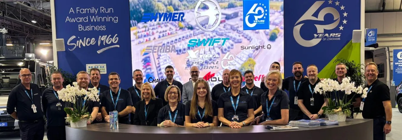 Lowdham’s, the fourth-generation dealer celebrating 60 years