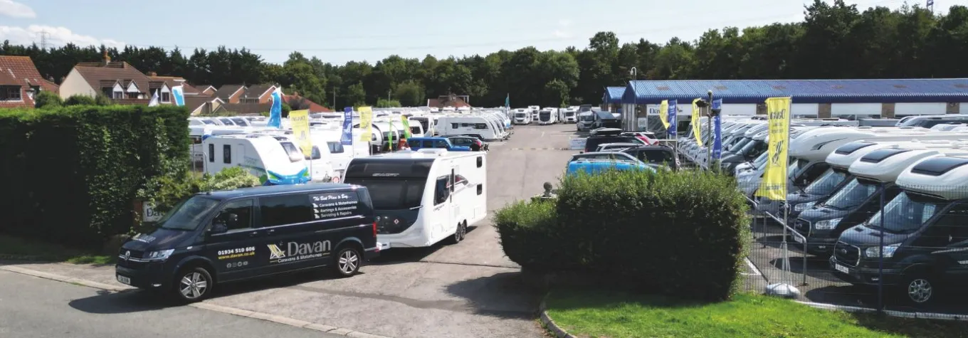 Davan Caravans & Motorhomes celebrates 90th year anniversary | Out ...