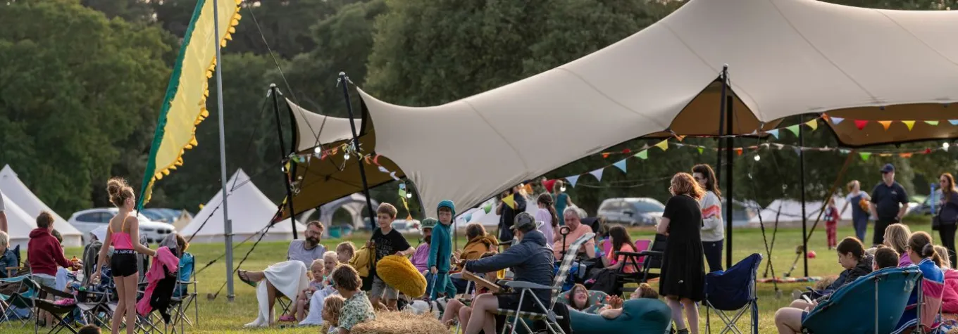Caravan and Motorhome Club Launches Summer Festivals | Out & About Live