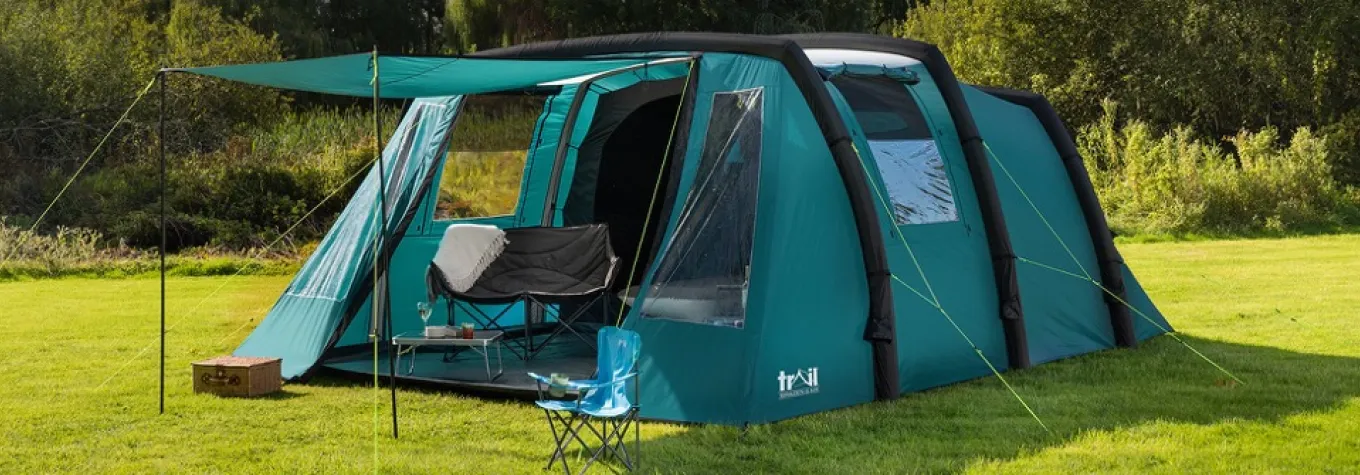 Best Value Family Tent | Out & About Live
