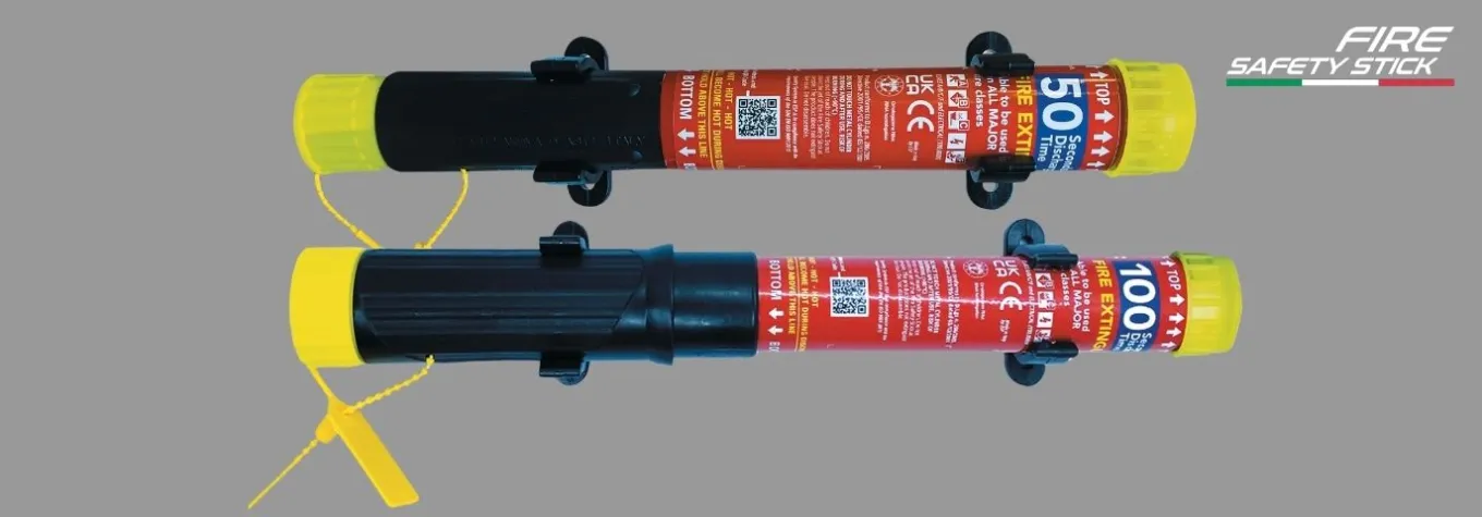 Fire Safety Stick Addresses Damp Concerns | Out & About Live