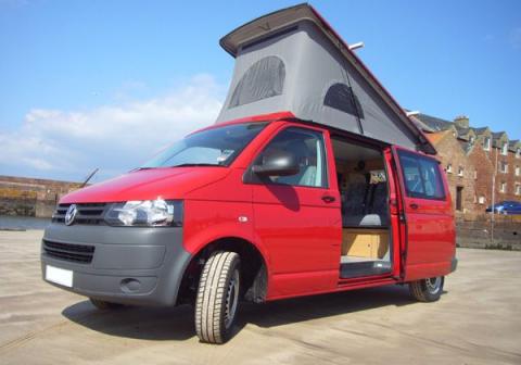Jerba Campervans Cromarty 2021 Campervan | Out & About Live