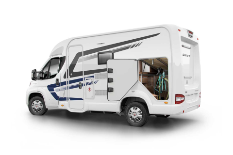 Swift Motorhomes Compact C205 2021 Motorhome | Out & About Live