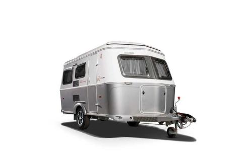 Eriba Caravans 430 60 Edition 2021 Caravan | Out & About Live