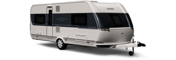 Hobby Caravans 540 FU 2021 Caravan | Out & About Live