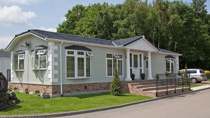 Stately-Albion Chatsworth Platinum Contemporary 46x20 2020 Park and ...