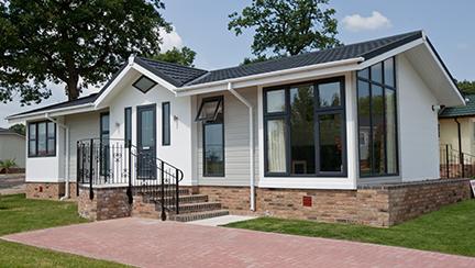 Stately-Albion Wentwood 46x20 2020 Park and Holiday Home | Out & About Live