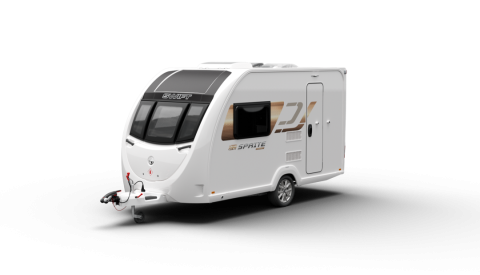 Swift Caravans Compact 2022 Caravan | Out & About Live