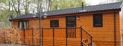 Island Leisure The Tay 2020 Park and Holiday Home | Out & About Live